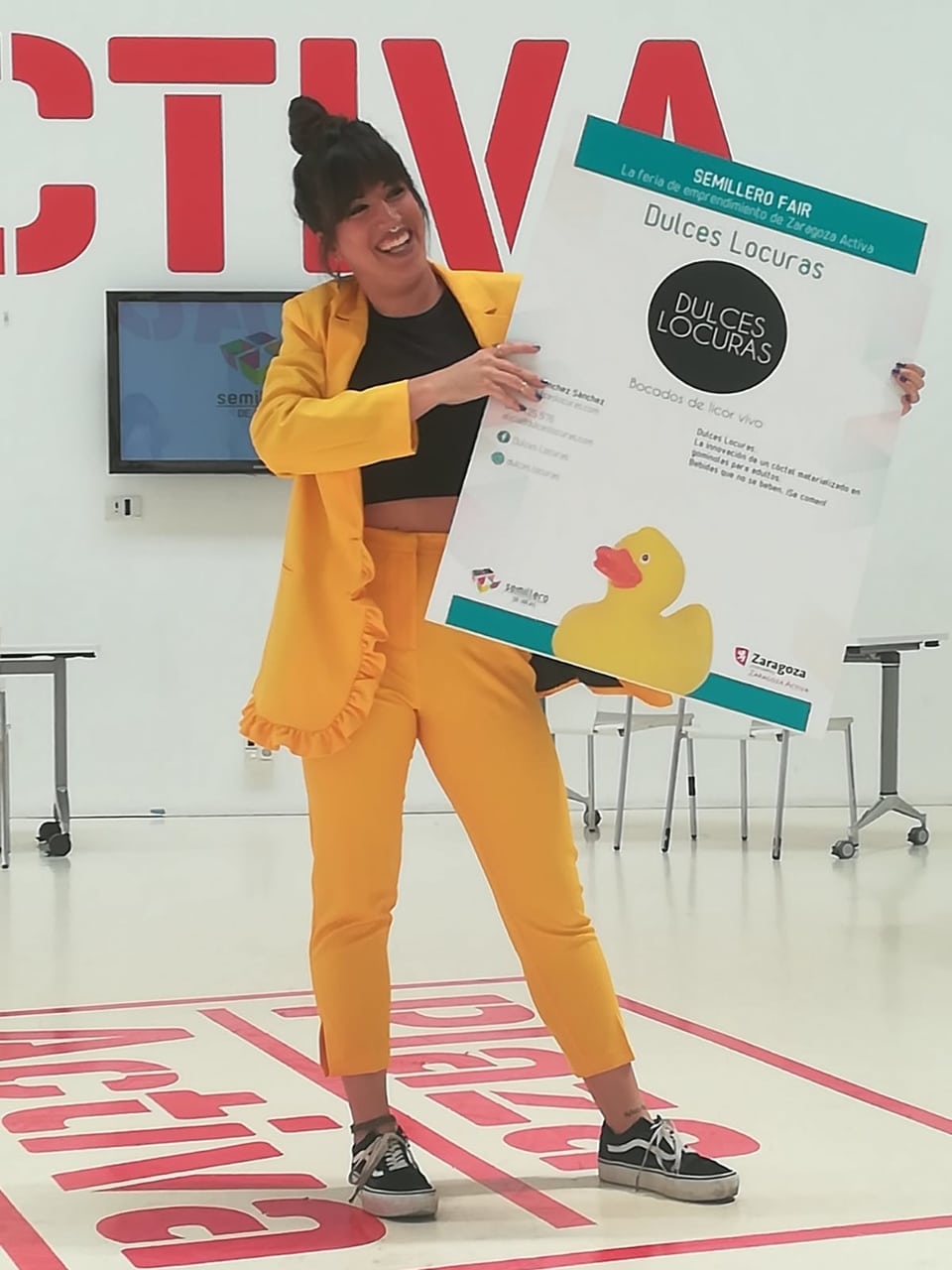 Blog ZAC I Dulces Locuras: una aventura dulce y loca